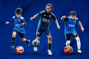 SAFRA x LCS Football Talent ID Camp 2025 | SAFRA