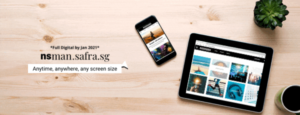 NSman Magazine FAQ | SAFRA