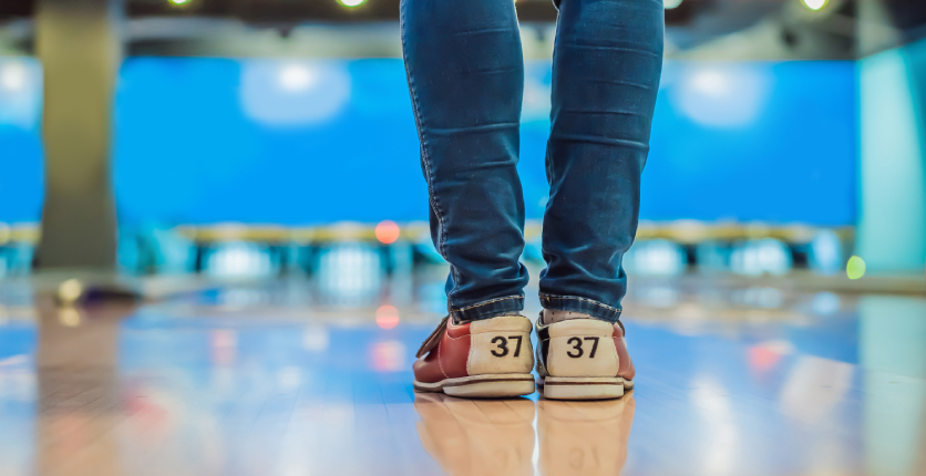 How To Up Your Game At Bowling And Finally Beat Your Bros | SAFRA