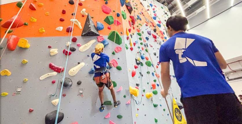 Newbie At Climbing? Here Are 10 Tips To Help You Have A Smooth Ascent ...