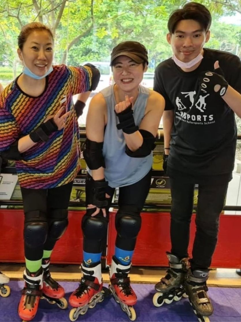 Rolling With Purpose: How One Man Is Turning Inline Skating Into A ...