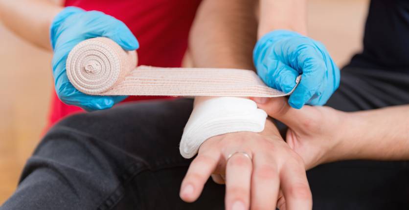 Arm Yourself With Essential First Aid Basics | SAFRA