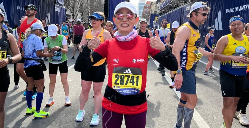 Six Stars, One Dream | SAFRA