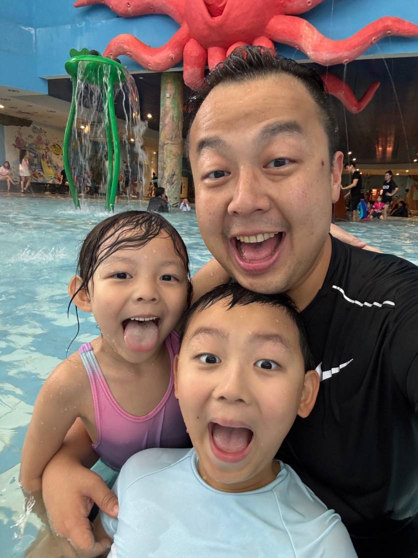 NSmen Share: Lessons From the Parade Square – How NS Shaped My Approach to Parenting | SAFRA