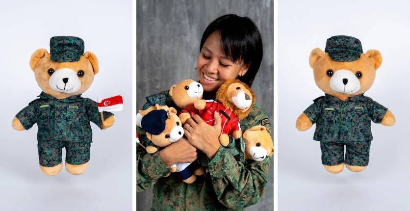 Wear Your Pride: The Story Behind SAF’s “Our Army Merchandise” | SAFRA