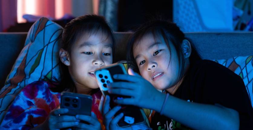 Press Play On Purposeful Screen Time | SAFRA