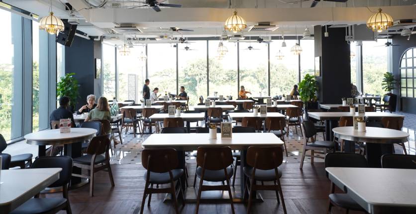 The Best Makan Options at SAFRA@CMPB Cafe4You | SAFRA