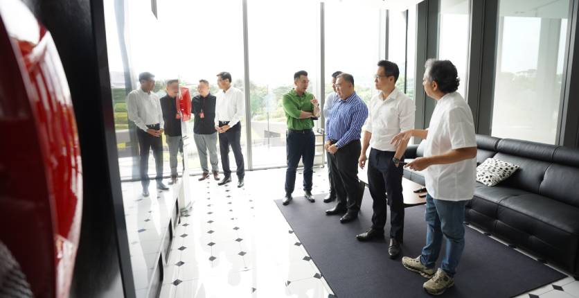 A New Chapter Begins: Official Opening of SAFRA@CMPB | SAFRA