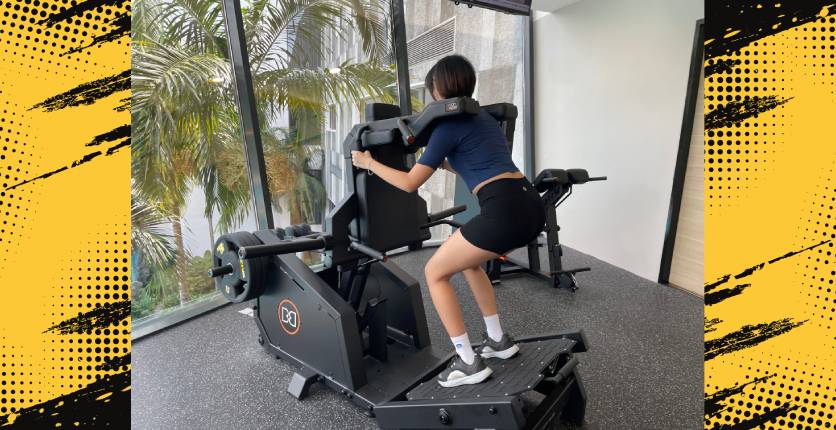 Power Up Your Lower Body: Get to Know the Booty Builder Machines at ...