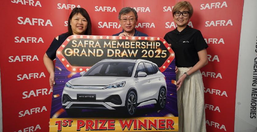 From Everyday Member to Grand Prize Winner: Gilbert’s Unexpected Win at ...