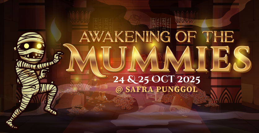 What’s New In October 2025 | SAFRA