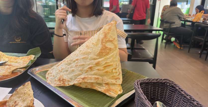 POV: Is It Really Worth It To Spend This Much On Prata? | SAFRA