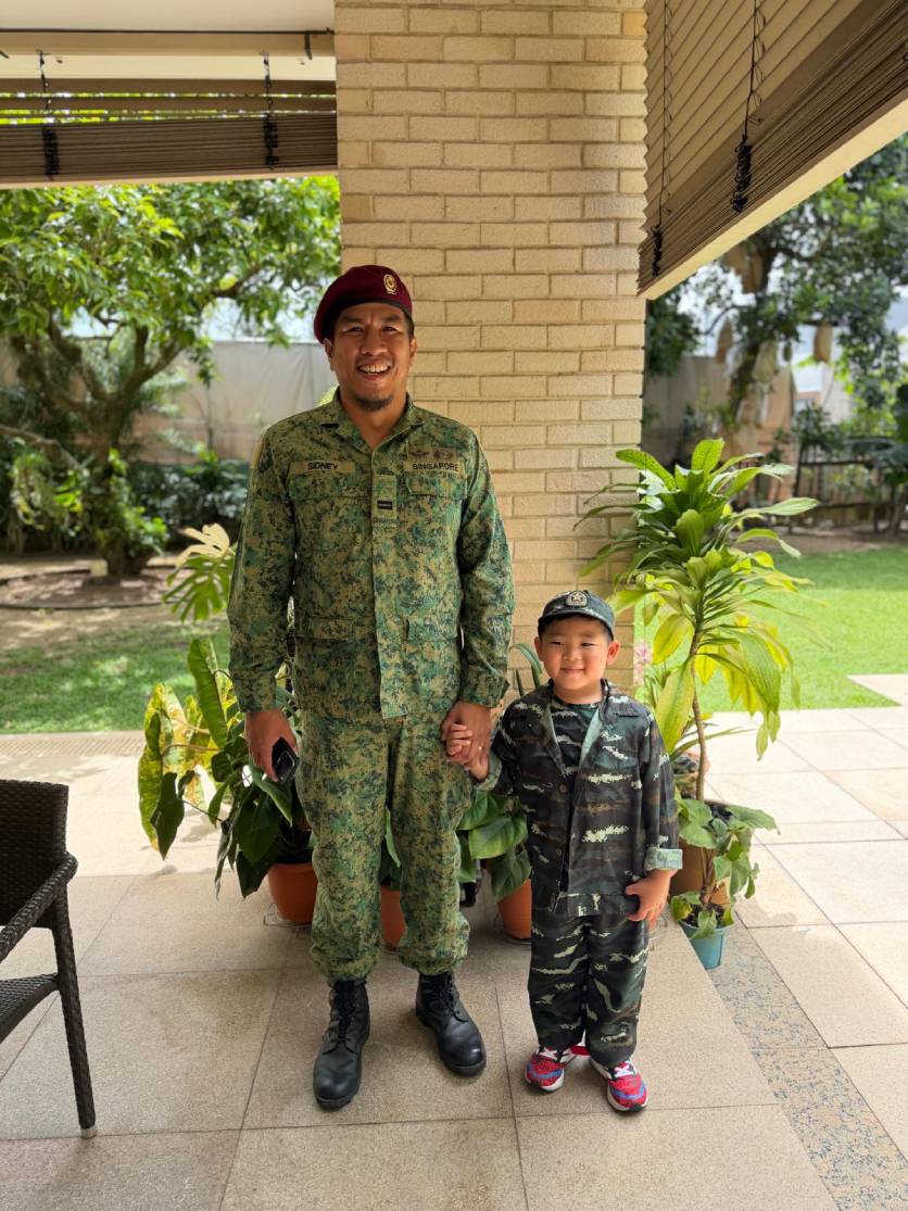 NSmen Share: Lessons From the Parade Square – How NS Shaped My Approach ...