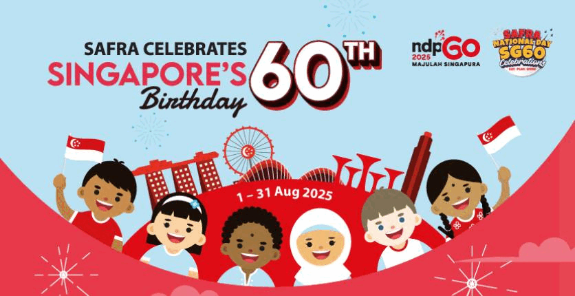 What’s New In August 2025 | SAFRA