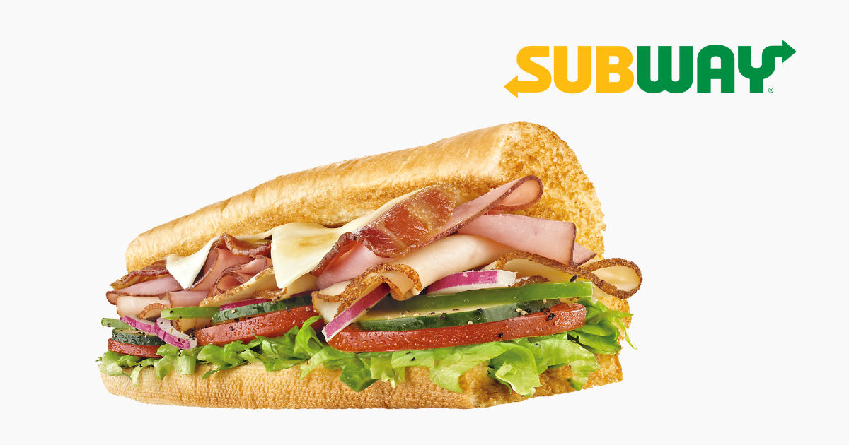 Subway| F & B Outlets | SAFRA