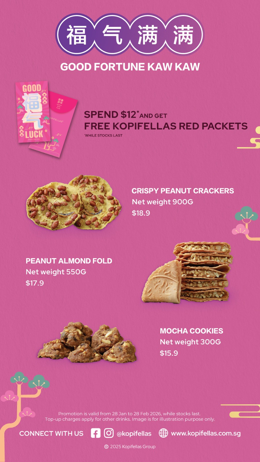 Good Fortune Kaw Ka with Kopifellas | SAFRA